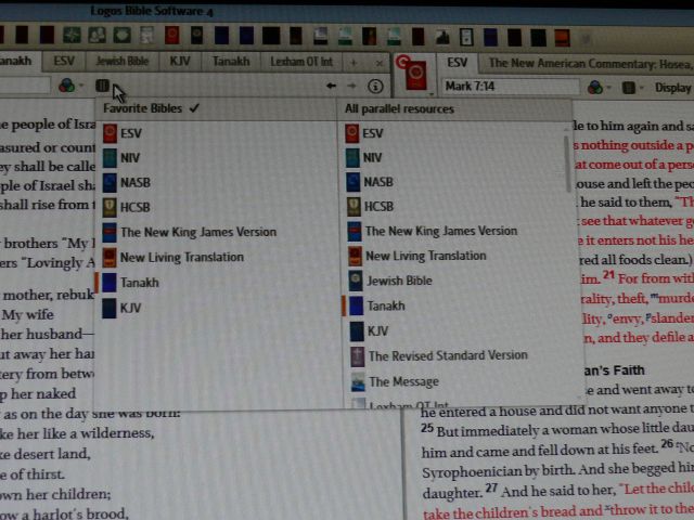 BUG - Parallel Resources Collections "activation" - Logos Community